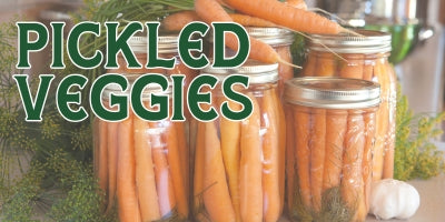 Pickled Veggies – Packer Orchards