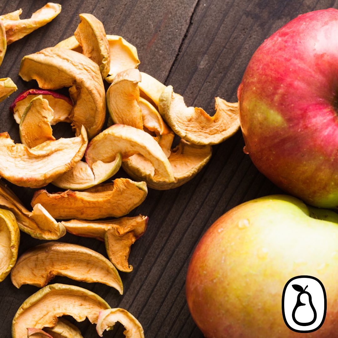Dried Apples – Packer Orchards