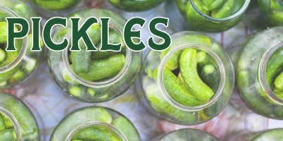 Pickles – Packer Orchards