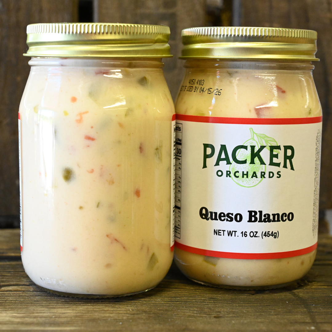 Queso Blanco – Packer Orchards