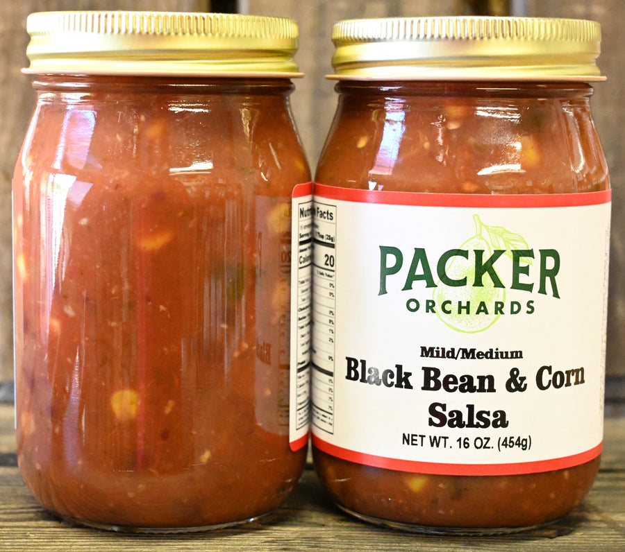 Salsa – Packer Orchards
