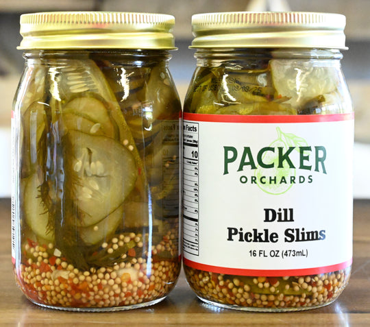 Pickles – Packer Orchards